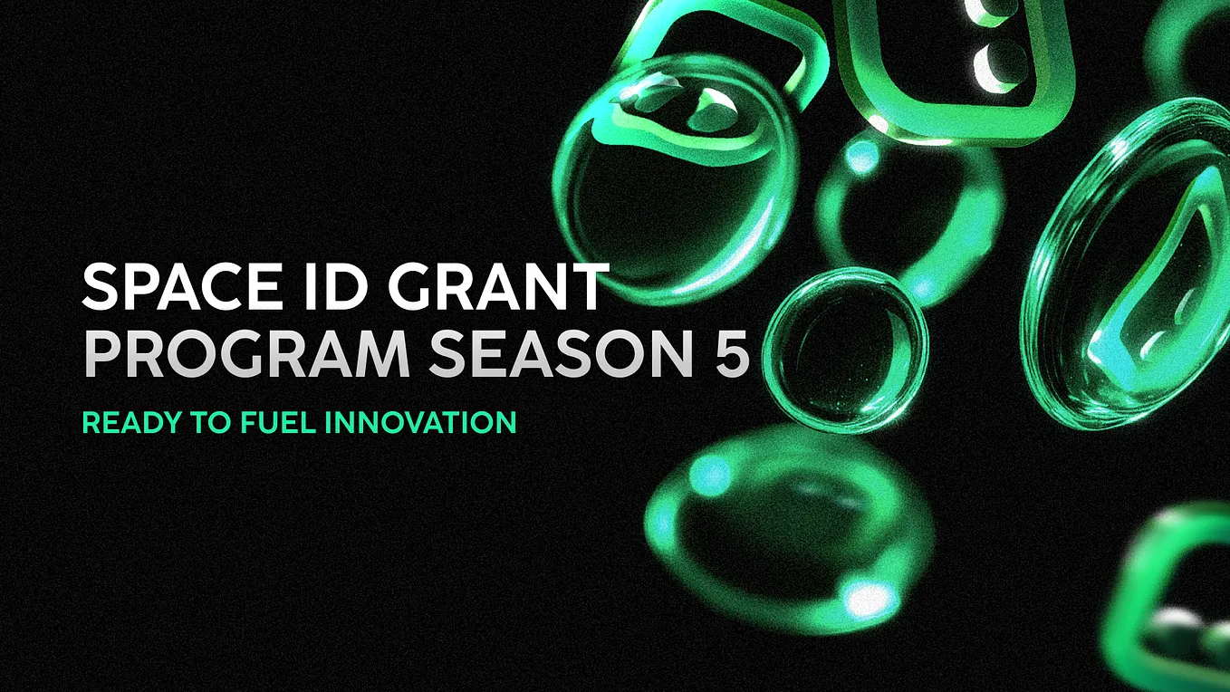 Introducing SPACE ID 2.0: One Place for Digital Identities | by SPACE ...