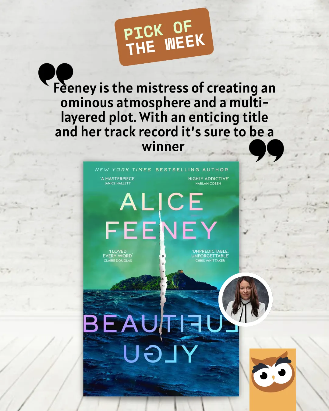 What a Line! Worth a Bookmark: Sophie on “Such a Nice Girl” by Andrea ...