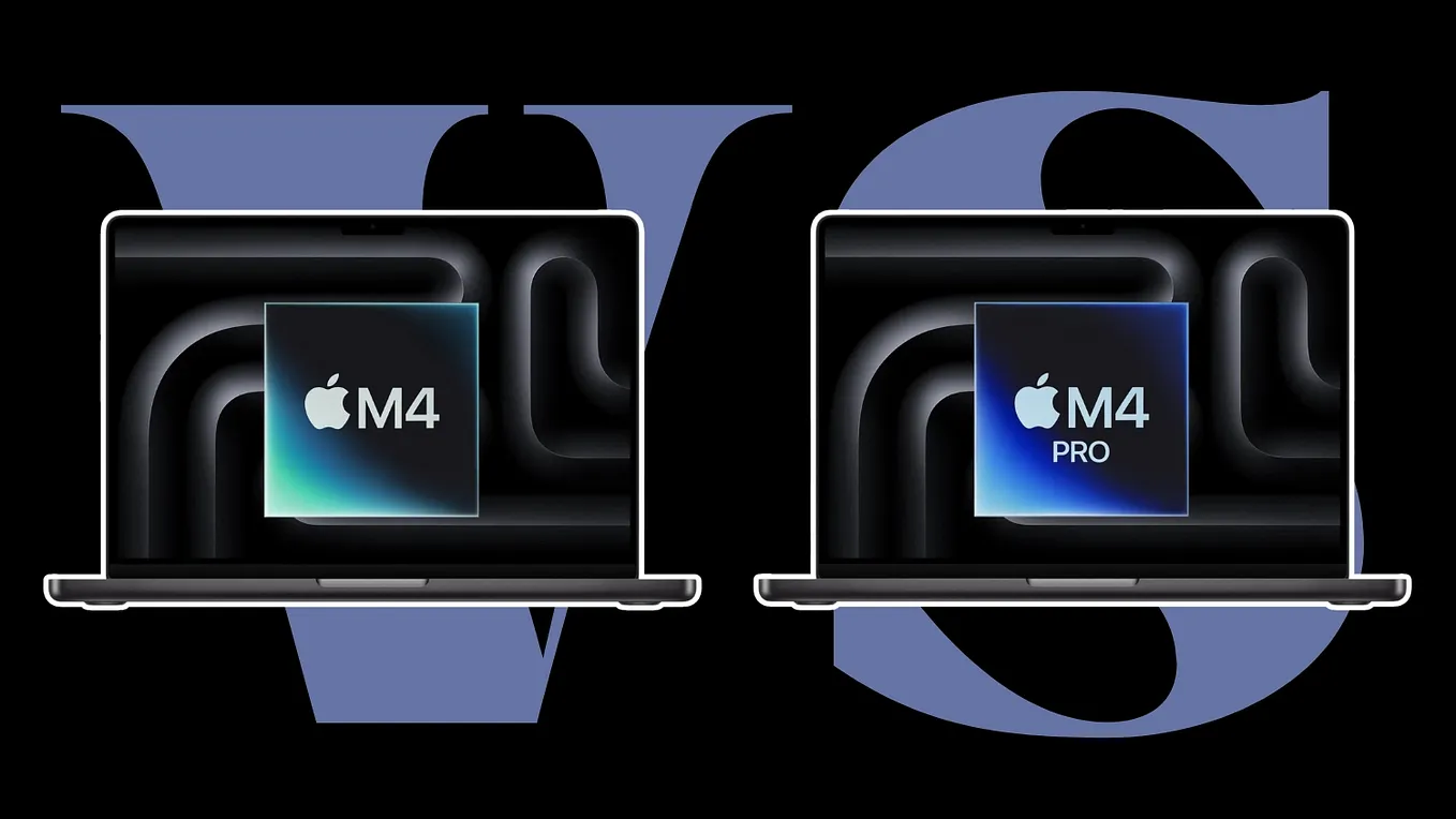 M4 MacBook Air vs M4 MacBook Pro: Which One Should You Buy? | Medium