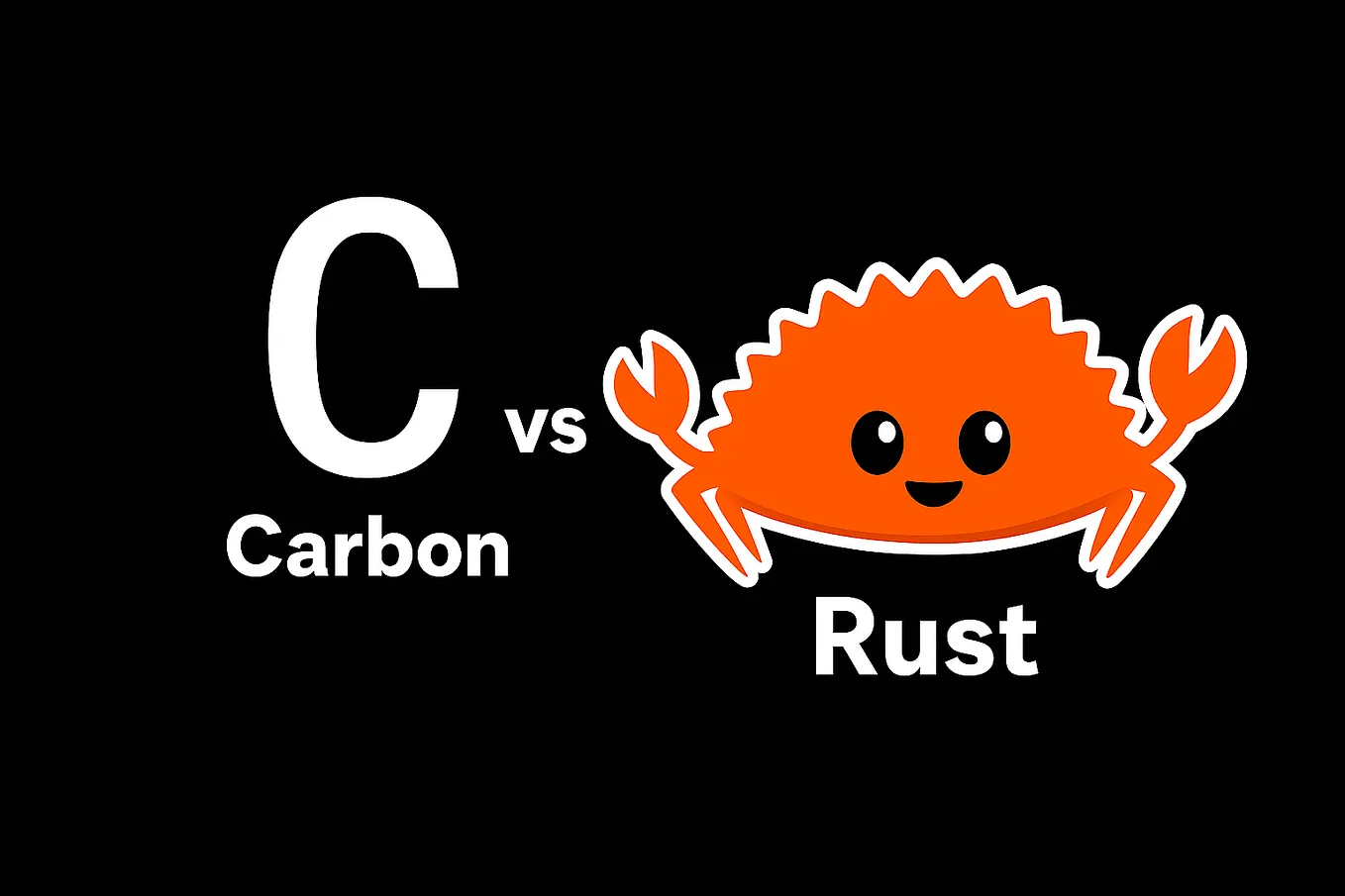 Rust vs Go: Battle for the Backend | by Naveed Khan | Effective Programmer