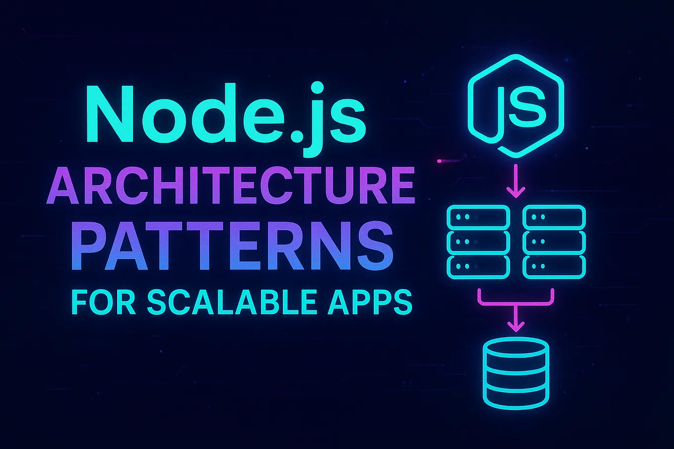 Top Node.js NPM Libraries for AI in 2025 (That Every Developer Should Know) | by Somendradev ...