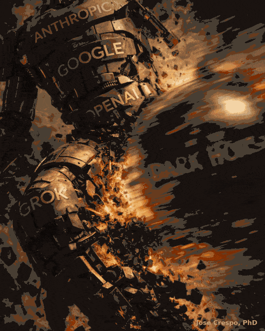 Paradigm Shift in Weapon Technology & Reset of the World Order: | by ...