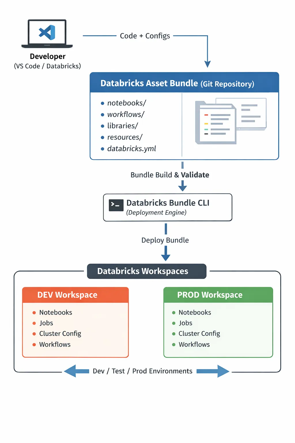 Understanding Databricks Unity Catalog Volumes: Managed vs External | by DataWithRohit | Medium