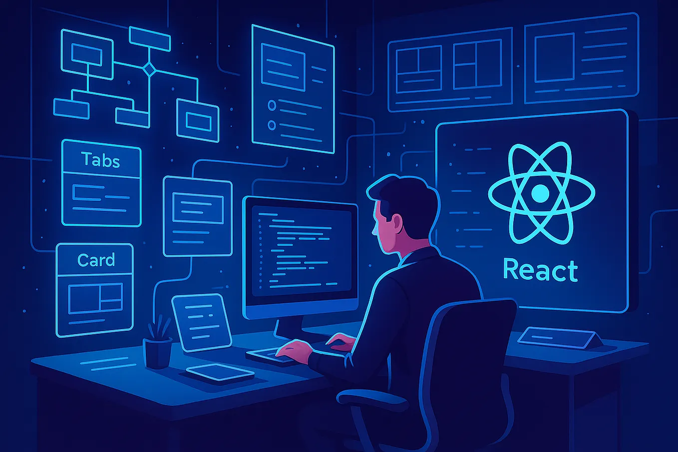 React Rendering 101: What Actually Causes Re-renders | by Pranav Sinha | Sep, 2025 | JavaScript ...
