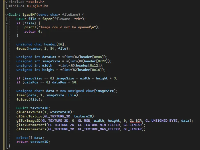 Drawing a Line with Code: The DDA Line Algorithm in OpenGL | Medium