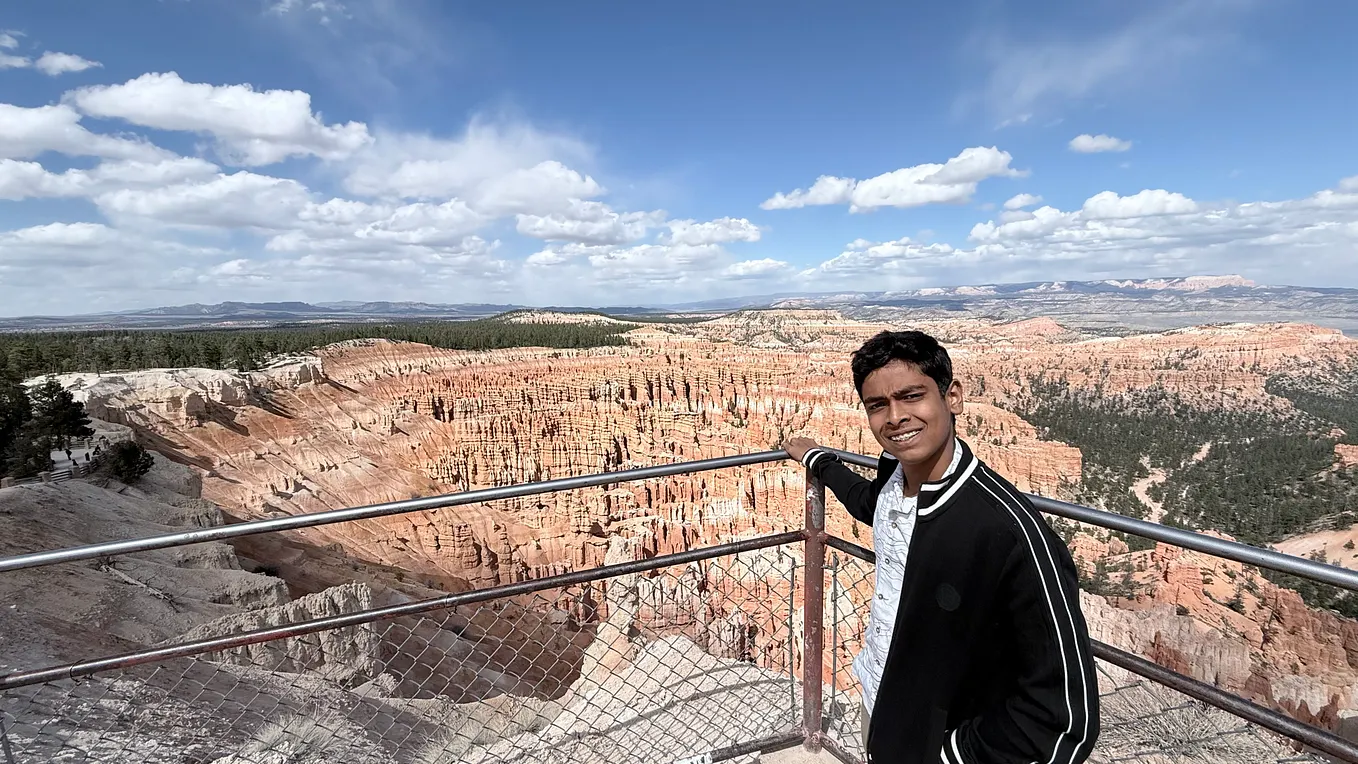 ️ 40 Days, 6 Flights, and One Destroyed Sleep Schedule- Las Vegas | by ...