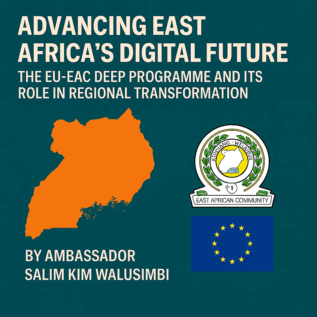 Navigating the Regulatory Landscape for Cross-Border Digital Trade in Uganda: Insights from the ...