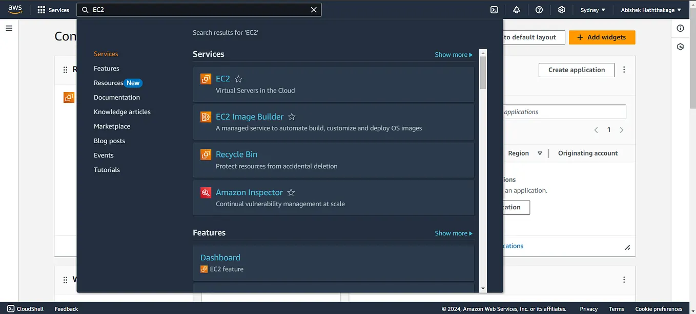 Employee Management System with Docker, Nginx, AWS and GitHub Actions ...