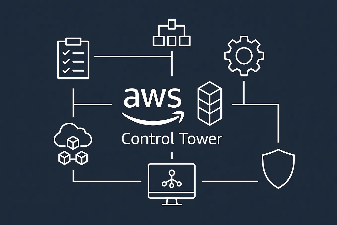 AWS Control Tower Deep Dive — Part 1: A Theory-First Guide from the Official Workshop | by Omar ...