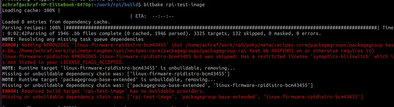 Using the Yocto toolchain for Cross Compilation | by Boussettaachraf | Medium