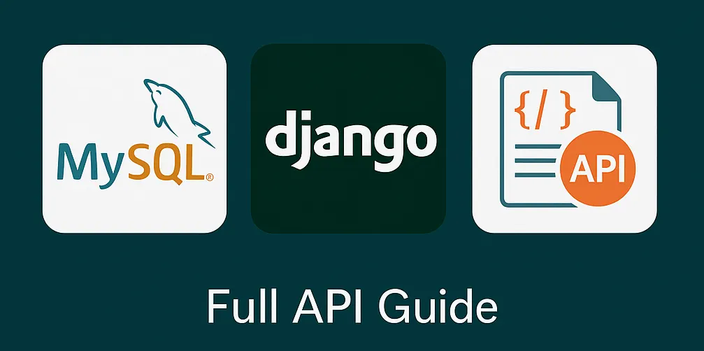 Django REST Framework Cheat Sheet: Everything You Need to Know | by Samuel Getachew | Python in ...
