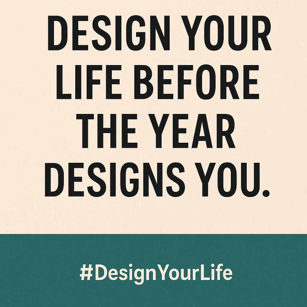 Blog Series #145 — A Calm Life Is Built, Not Found In a world that ...