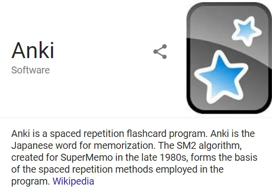 Anki for music. Using flashcards to manage learning… | by marie baldys ...