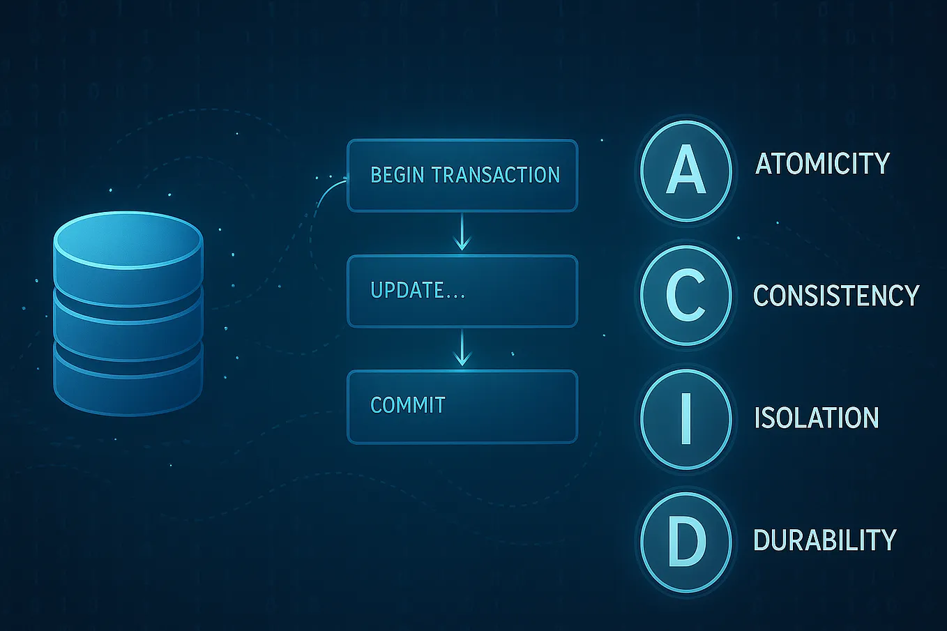 PostgreSQL Transactions and Isolation Levels Explained | by ansu jain | Medium
