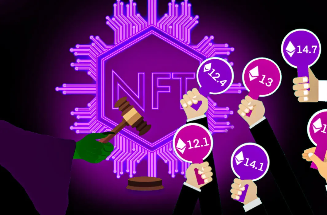 The Era of Eco-Friendly NFT Marketplace: Fostering Environmental Conservation! | by ...