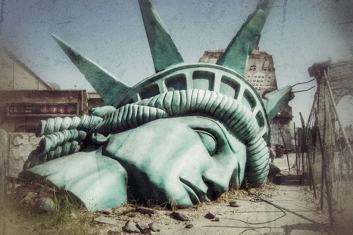 The Silent Collapse of America’s Infrastructure | by Angus Peterson ...