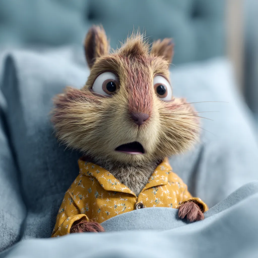 Hamster Rescue Squad: Frozen In Time | by Laurie Leiker | It’s Child’s ...