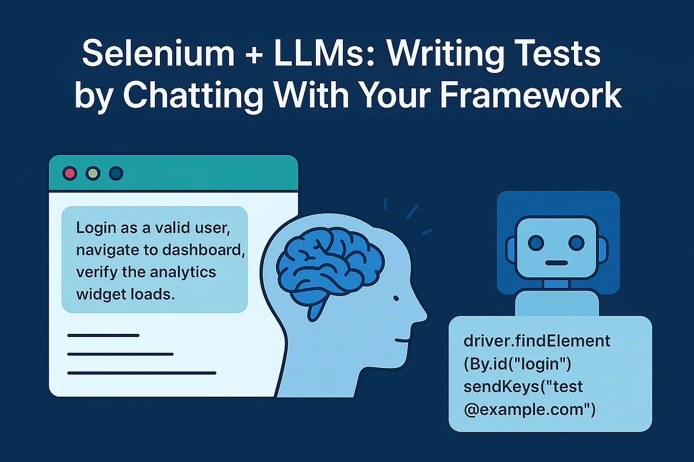 Tests That See vs Tests That Script | Semaloop
