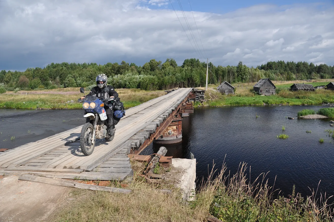 In a Remote Siberian Village, I Experience Rural Life in All Its ...