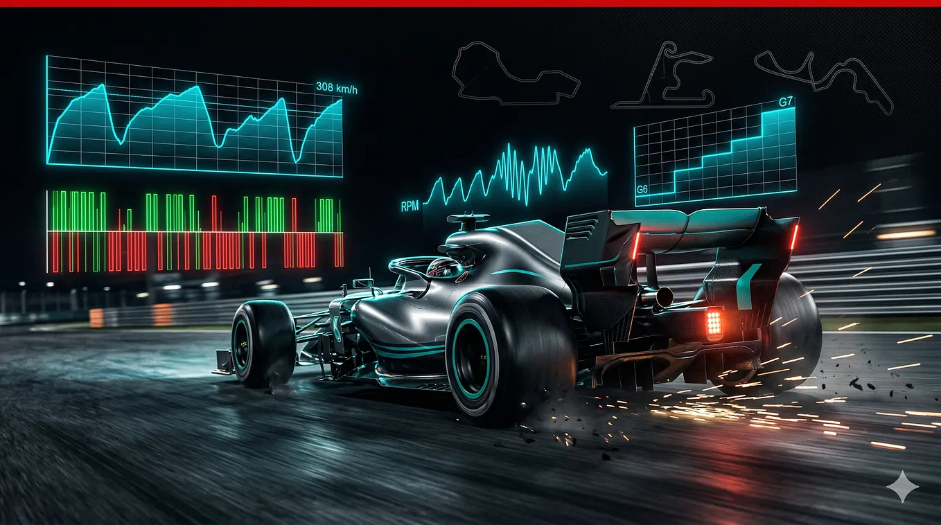 Red Bull Racing: The 2025 F1 Season, A Data-Driven Analysis | by Raul ...