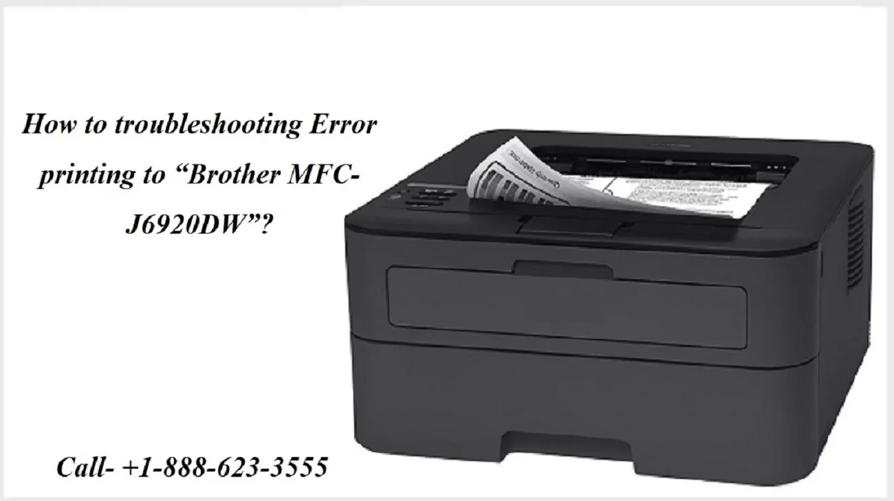 Methods to Resolve Brother Printer Error Unable to Print-4F | by John ...
