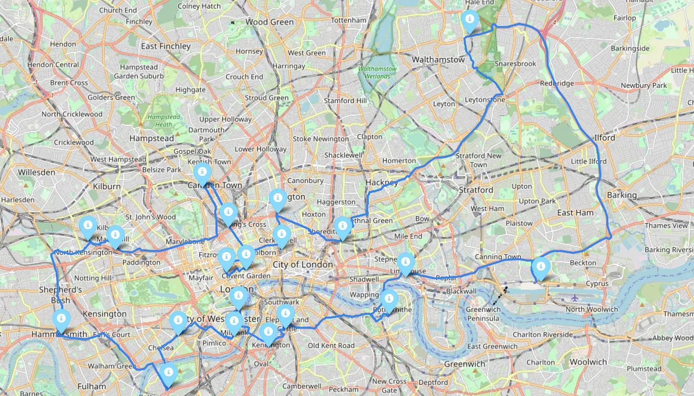 GIS in Databricks. Written by Luke Menzies and Milos Colic | by Luke ...
