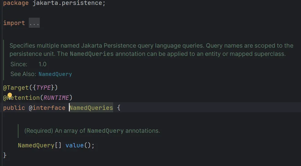 jakarta persistence query language(JPQL) — basics | by ...