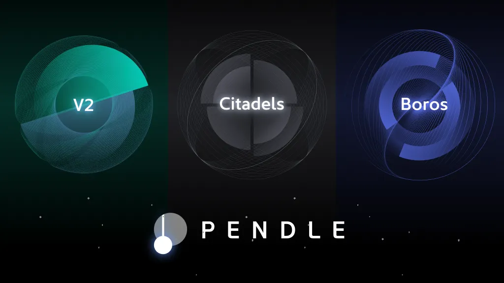 Introducing sPENDLE. Key Takeaways | by Pendle Team | Pendle | Medium