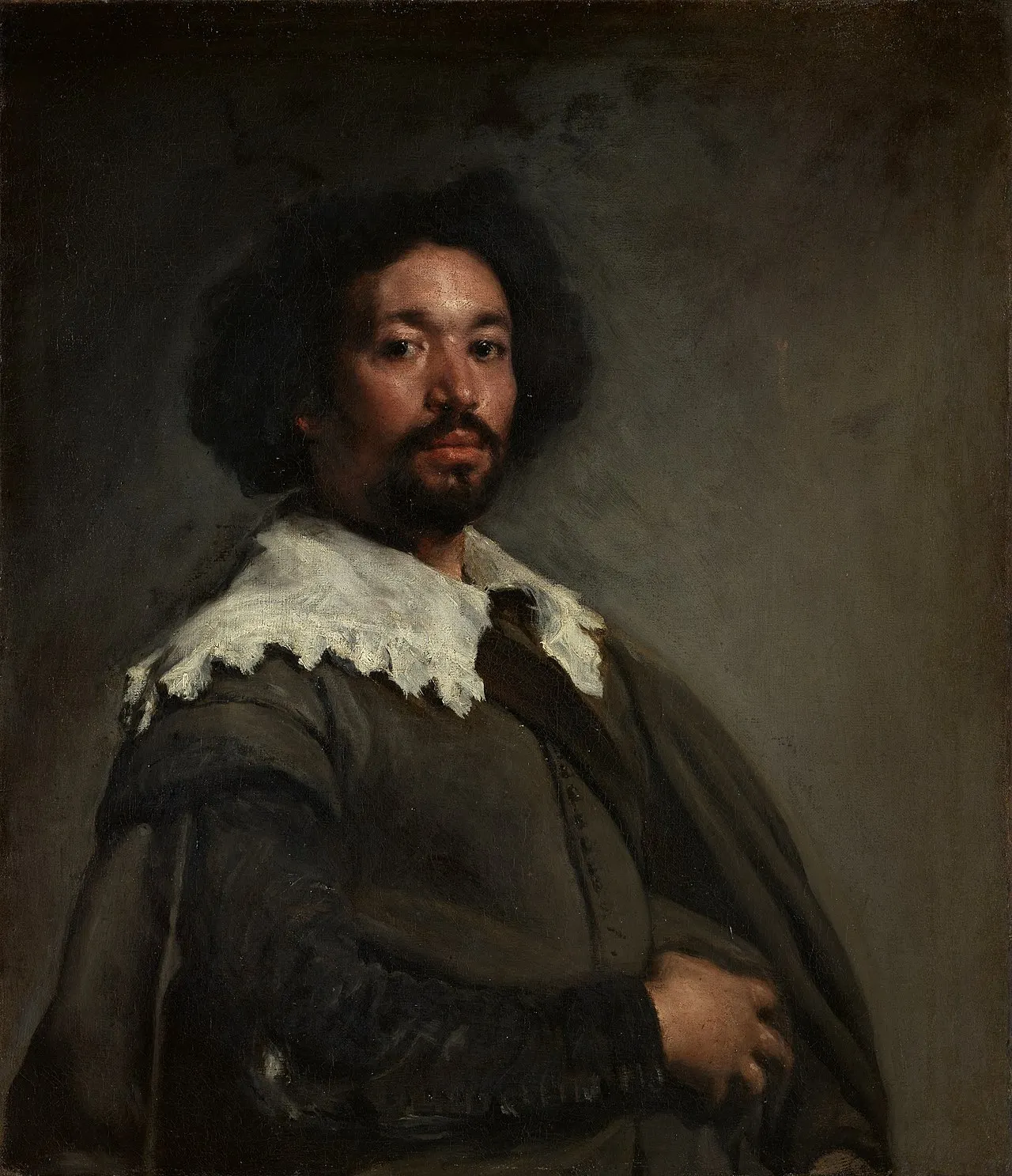 Seven Kinds of Self-Portrait. They look back with eyes that are wary ...