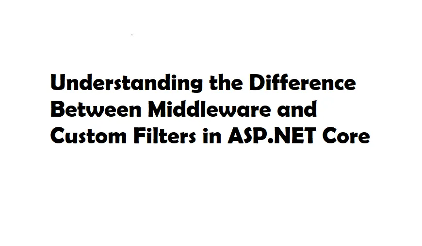 Understanding ServiceProvider.CreateScope() in .NET: A Deep Dive | by ...