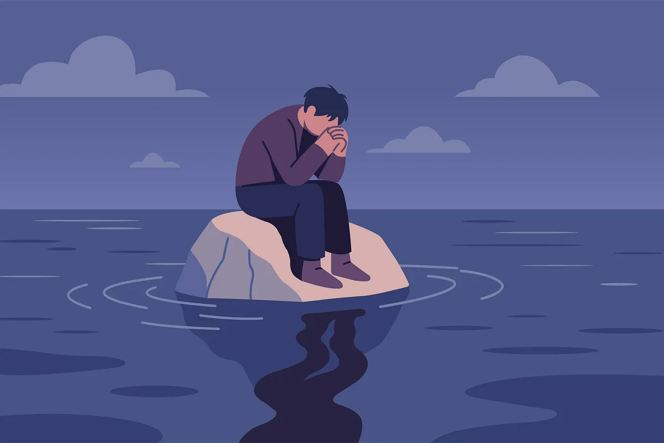 The Psychology of Feeling “Off” and What It Really Means | Medium