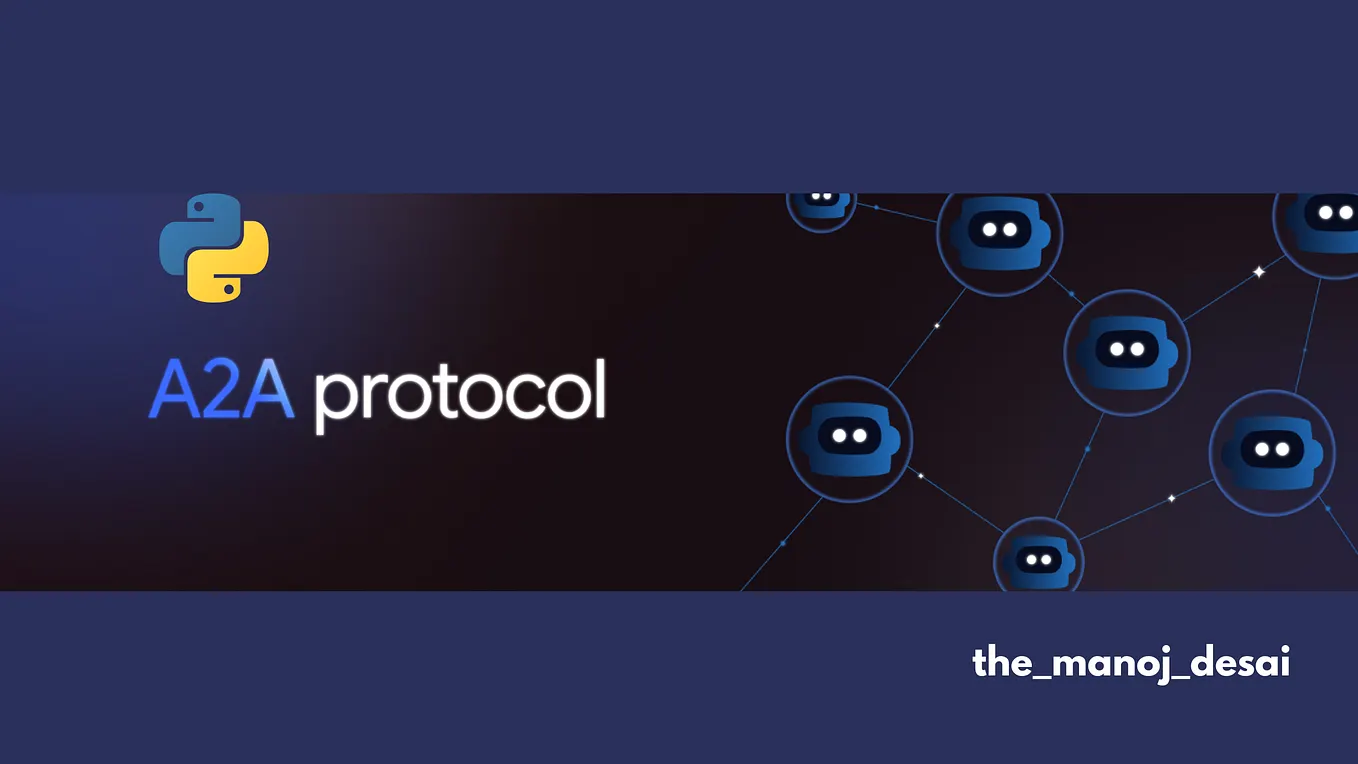 Python A2A, MCP, and LangChain: Engineering the Next Generation of Modular GenAI Systems | by ...