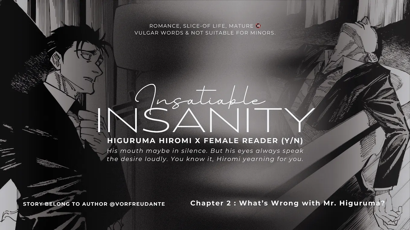 After Lunch Dessert 🔞. Toji Fushiguro x Fem! Reader | by vixen | Jan ...