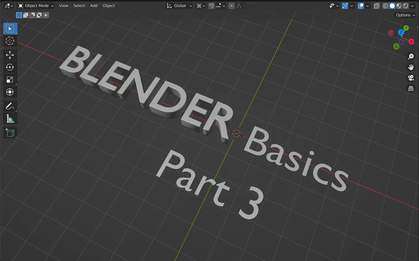 Make This Easy Procedural Wood Material In Blender (With Just 10 Nodes) | by Samuel Sullins | Medium