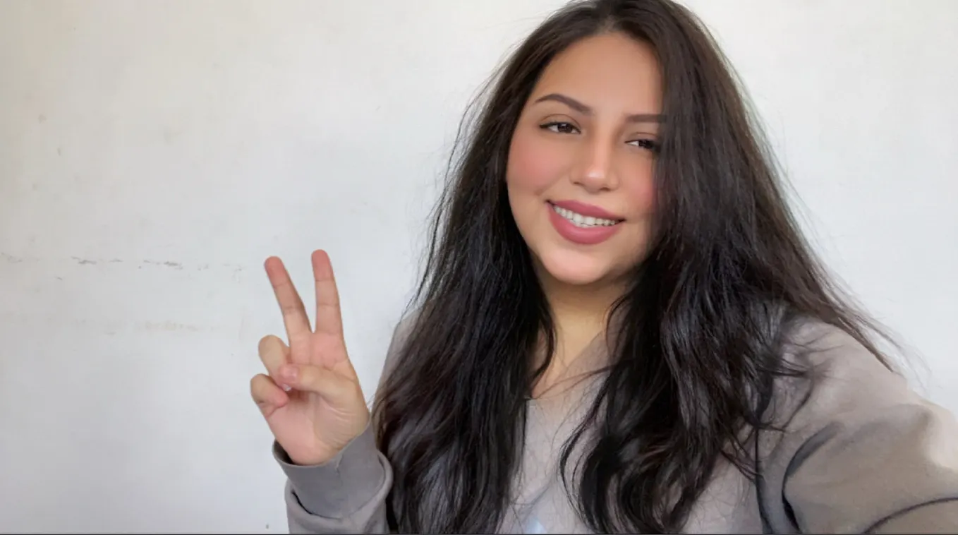 hope in the heart of war” The story of hadeel from Gaza | by Hadeel ...