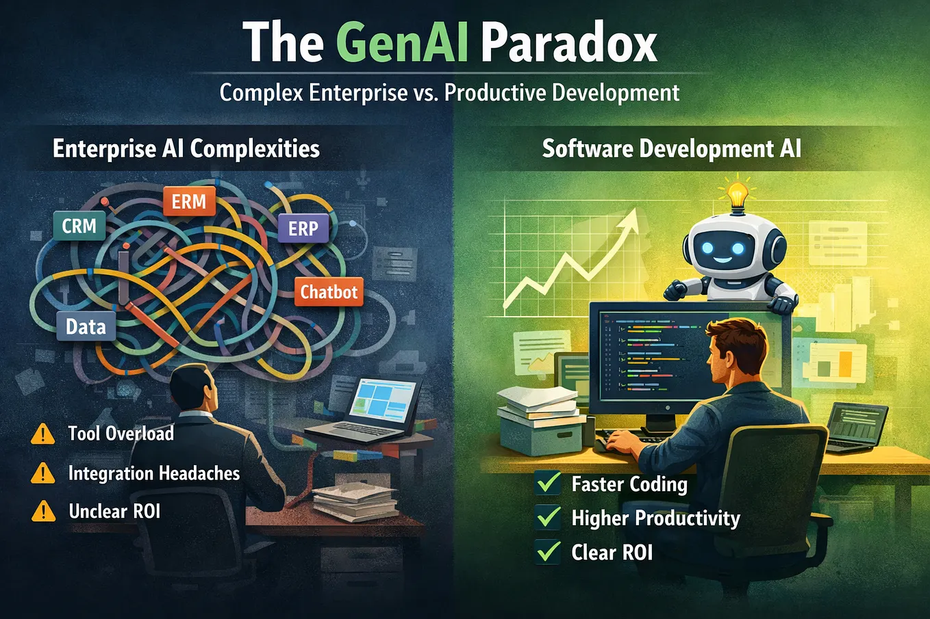 The Paradox of Intelligence. 🧠 “Some of the brightest people I’ve… | by ...