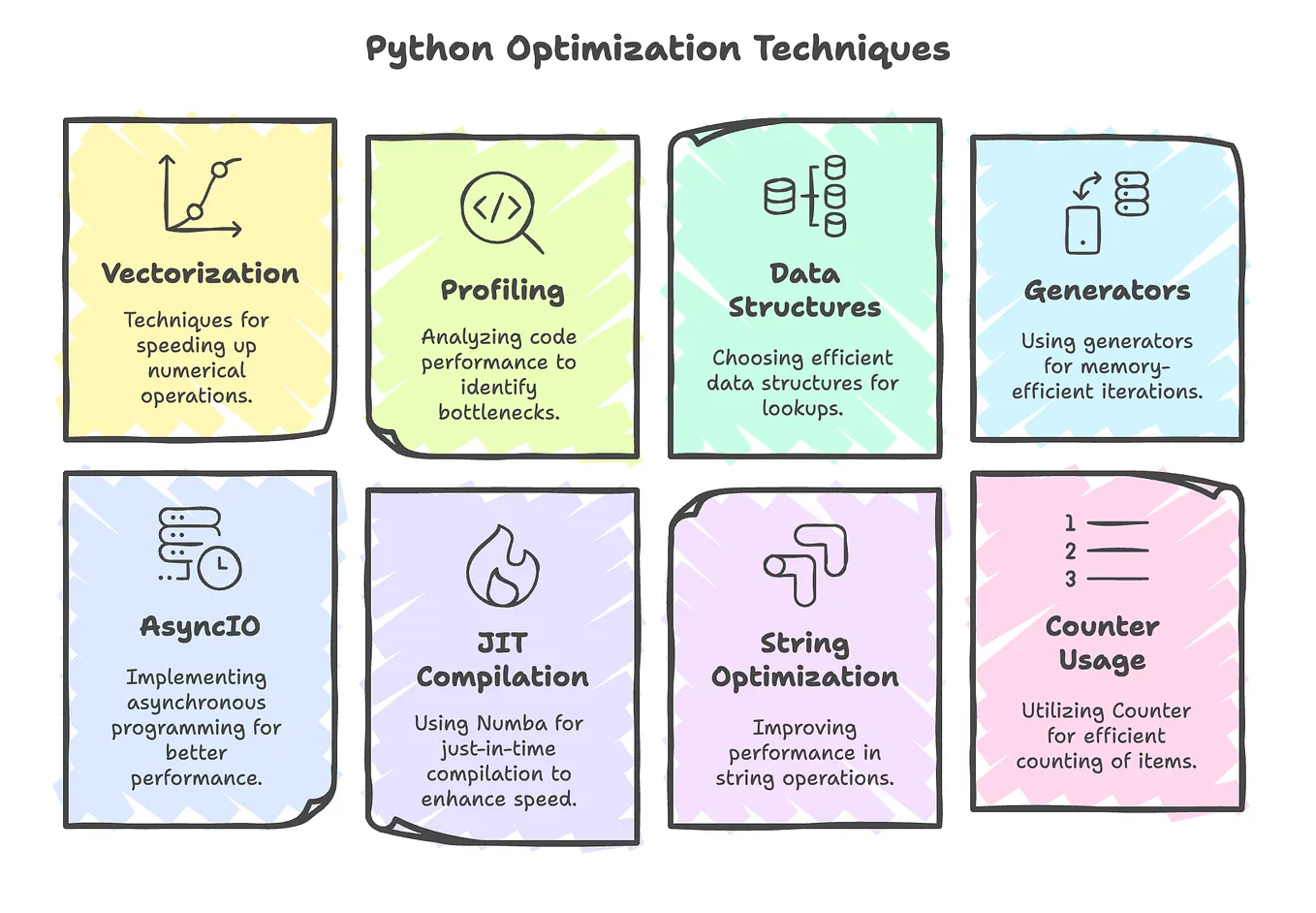 Memory Efficient Python 13 Practical Tips For Reducing Ram Usage 4049
