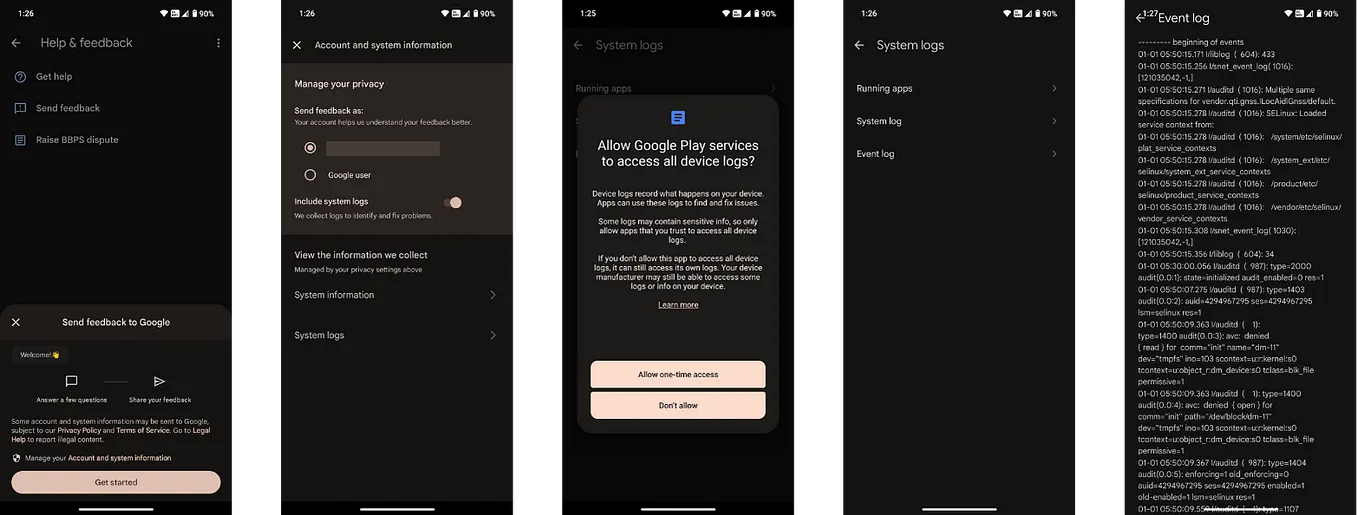 Flutter App Logging System : Your Logging Package Won’t Save You in Production — But This ...