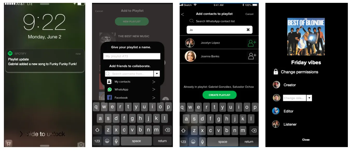 Ironhack’s Prework: Challenge 2 | Wireframing — breaking down the Uber app | by Antigone ...