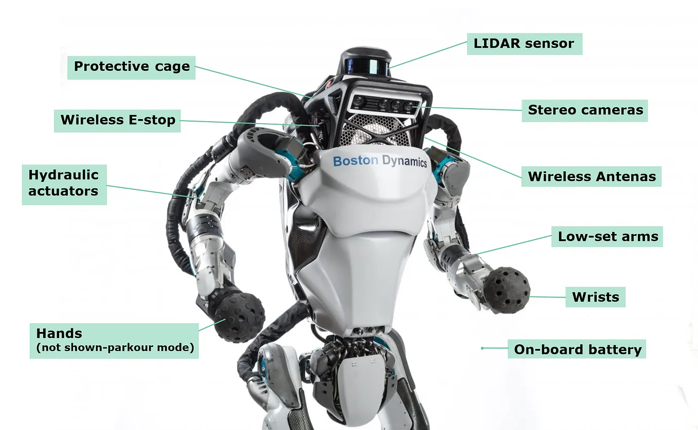 Self-balancing robot explained: MOBO | by Marta Bernardino | Medium