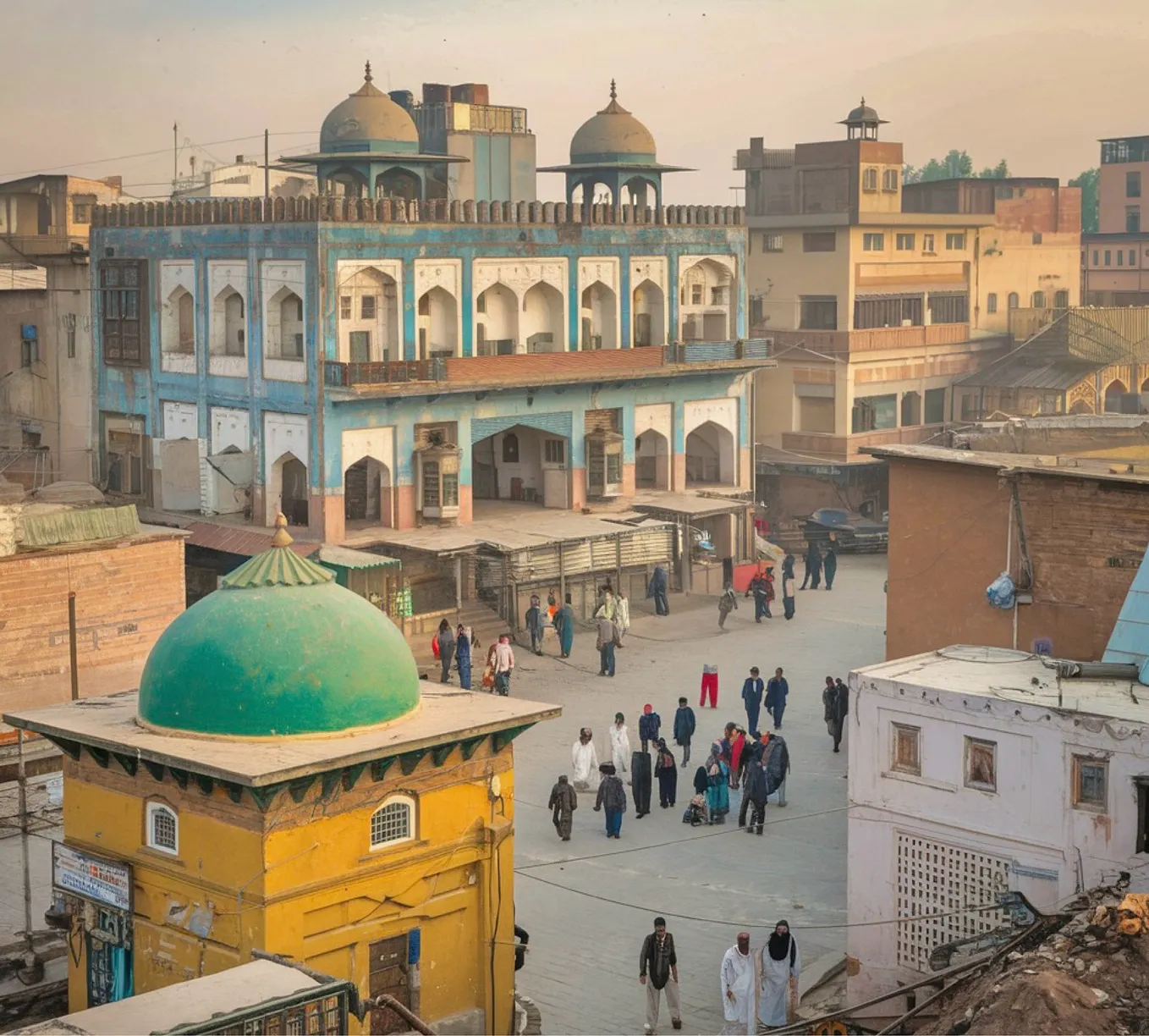 Saraiki People and Their Culture: A Rich Heritage | by Usama Aman | Medium