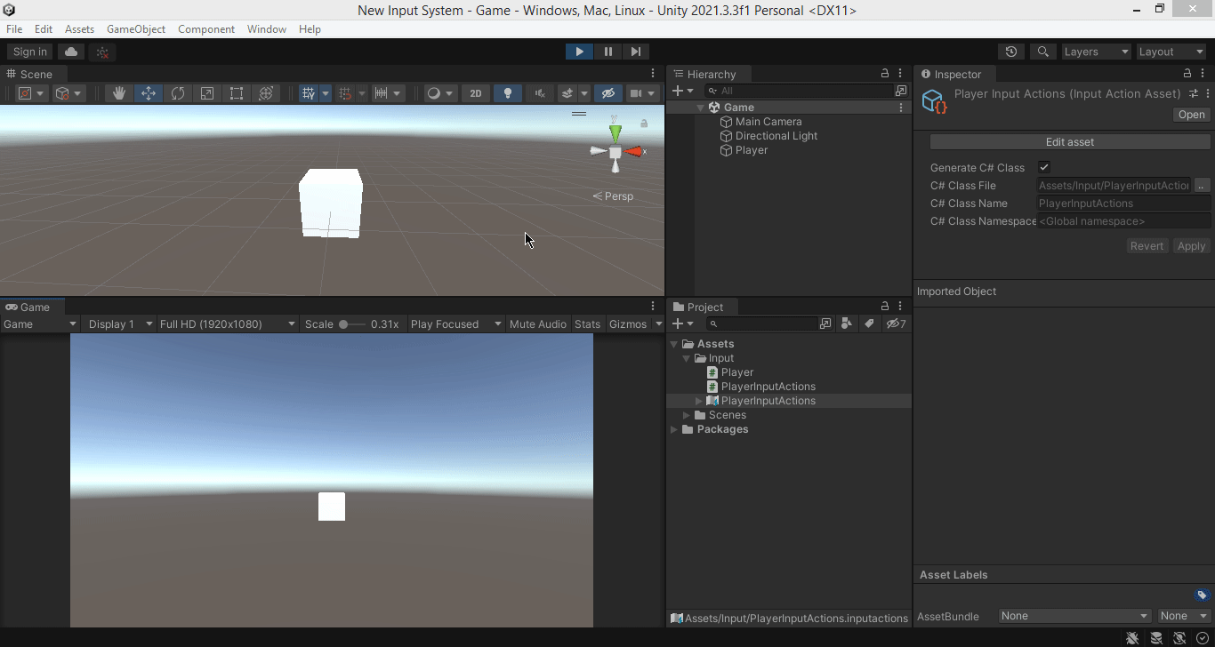 Build Your Unity3d app using Meta Quest Developer Hub | by Suleiman Abdullah | Medium