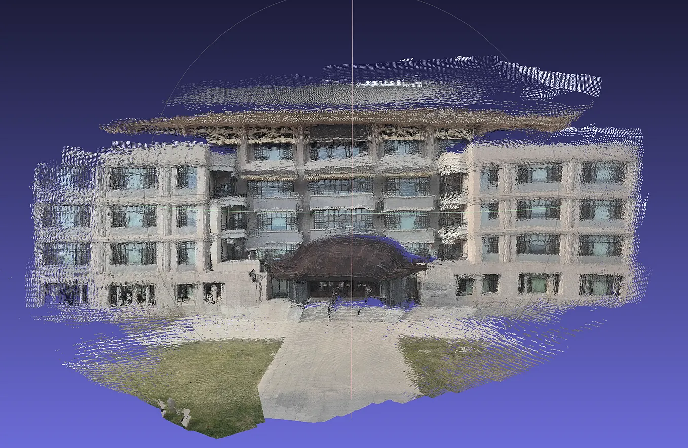VGGT: 5 Images → 3D in 62ms — TensorRT Optimization for CVPR 2025 Best ...