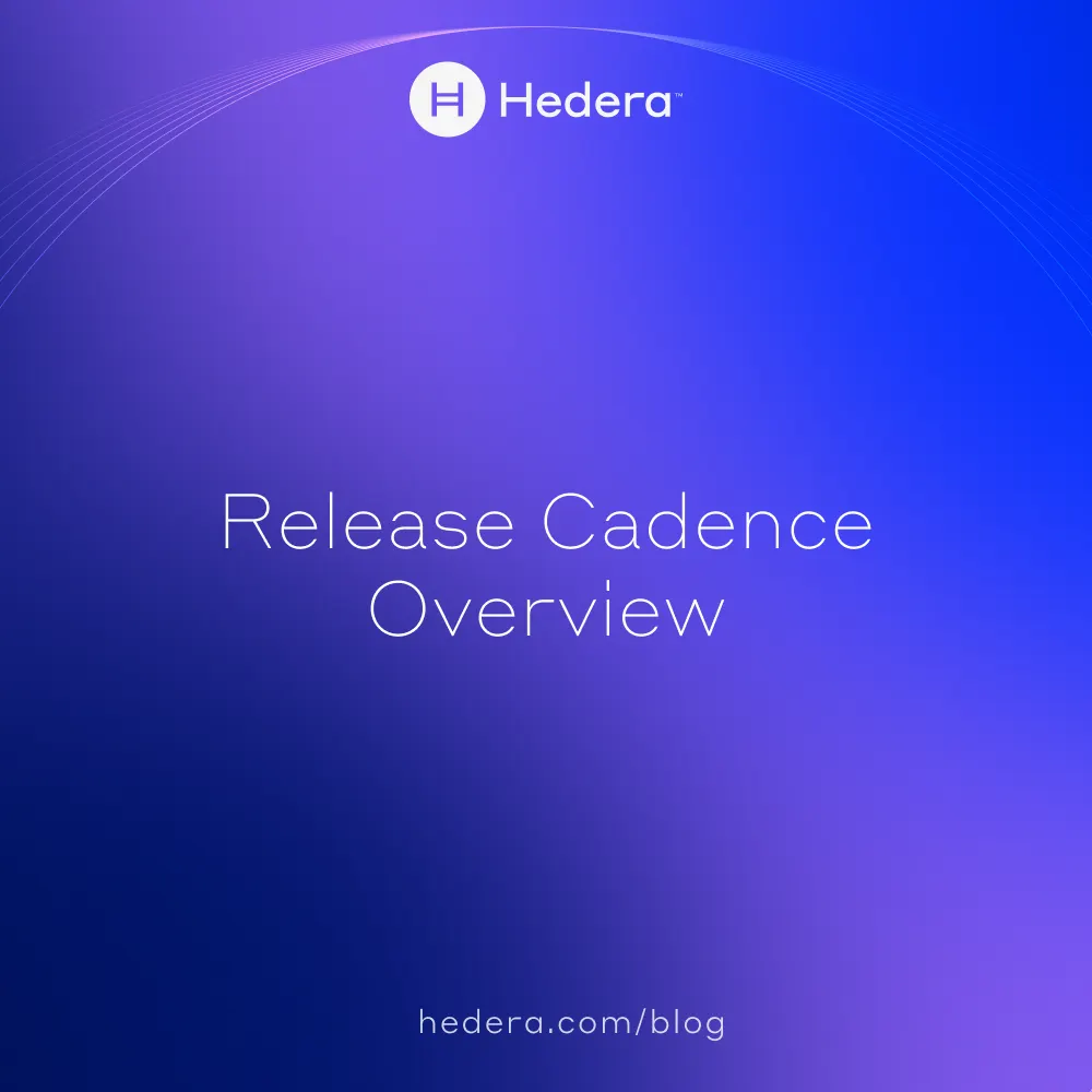 Hedera Developer Highlights August 2025 | by Hedera Team | Hedera Blog | Sep, 2025 | Medium