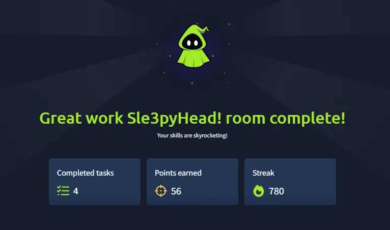 TryHackMe: Monday Monitor Challenge Room Walkthrough | by Drew Arpino ...