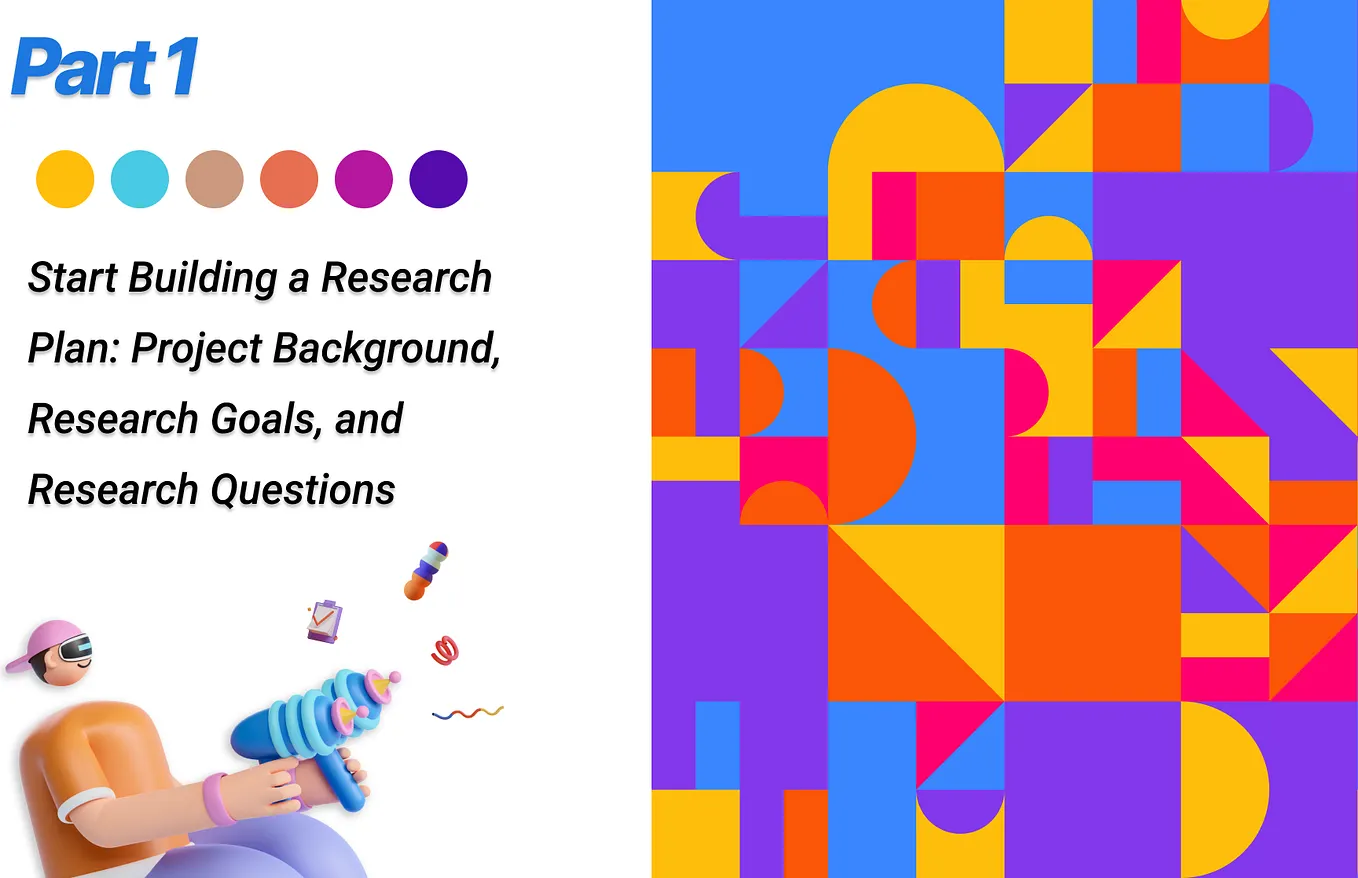 Continue building a research plan: KPIs | by Jamal Eddine darify | Medium