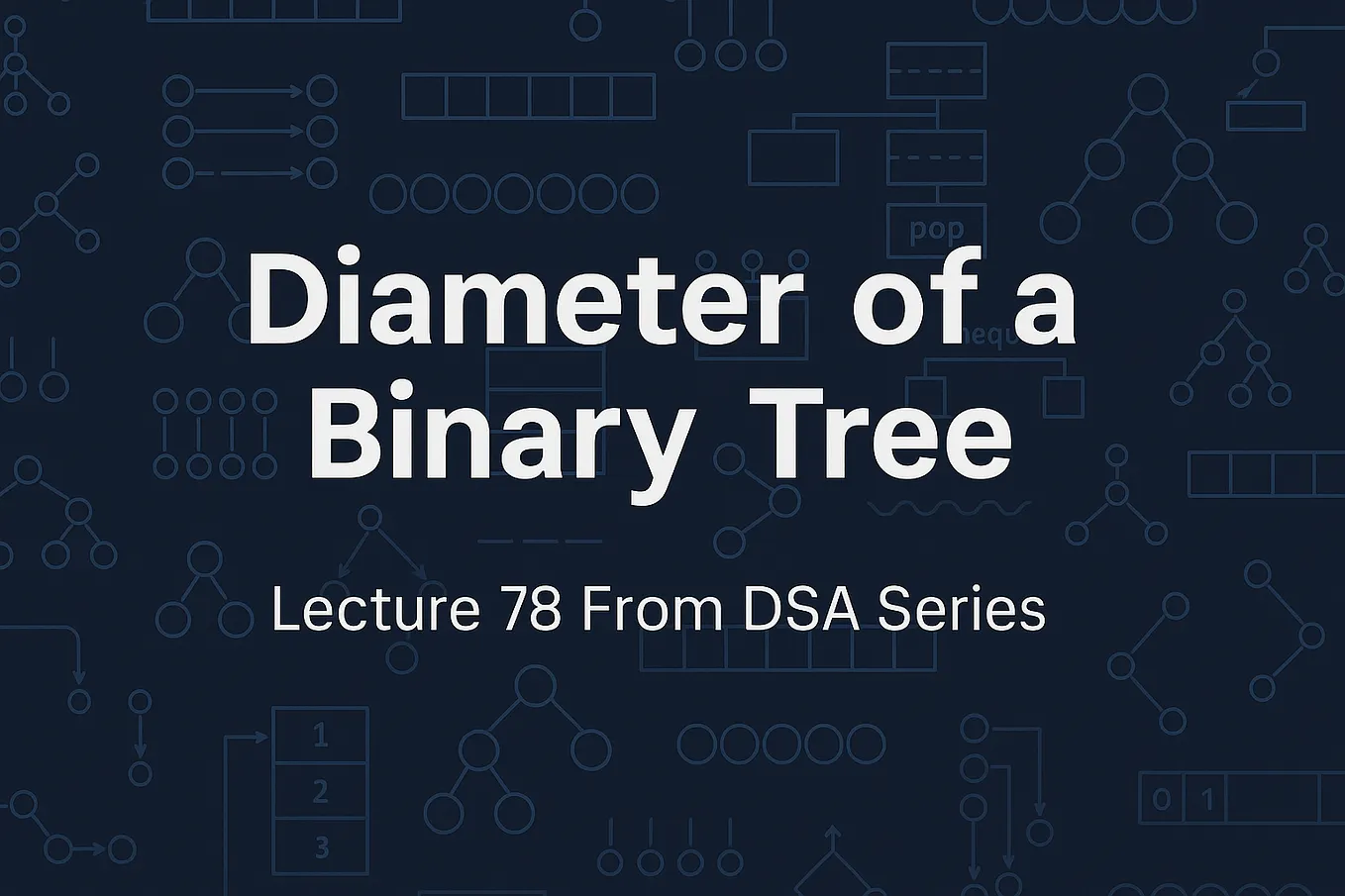 DSA Lecture 1: What is DSA and Why It Still Matters | by YogiCode ...