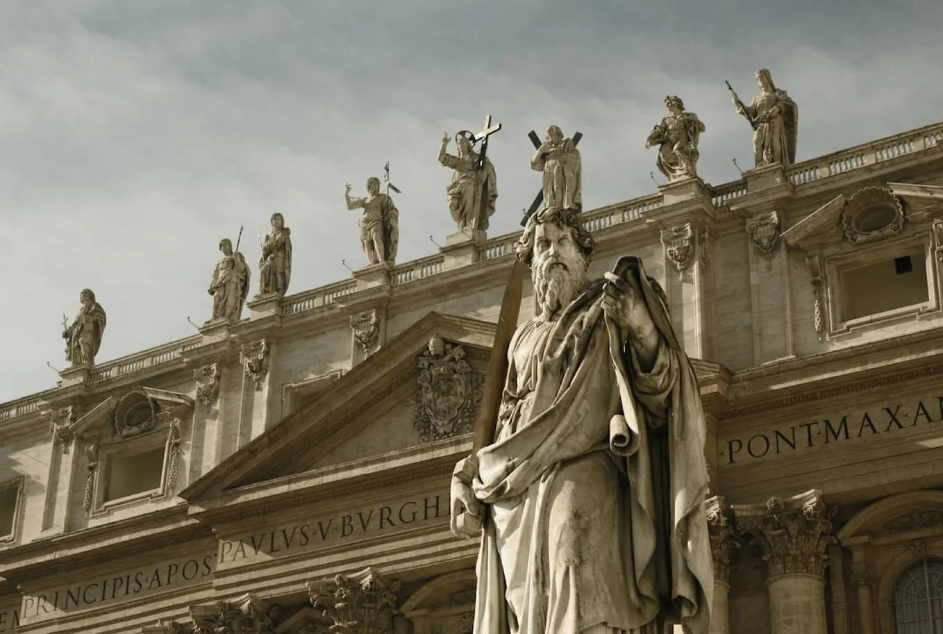 Did Constantine’s Chi-Rho Symbol Mark the End of Rome’s Pagan Era? | by ...