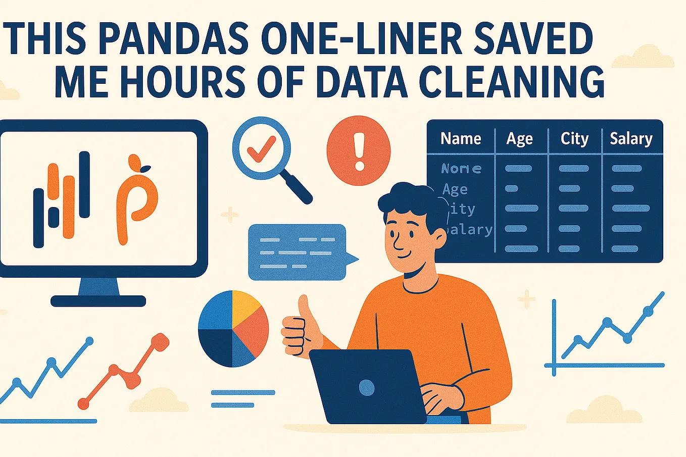 Using Numpy And Pandas In Jupyter Getting Started With The Python Basics