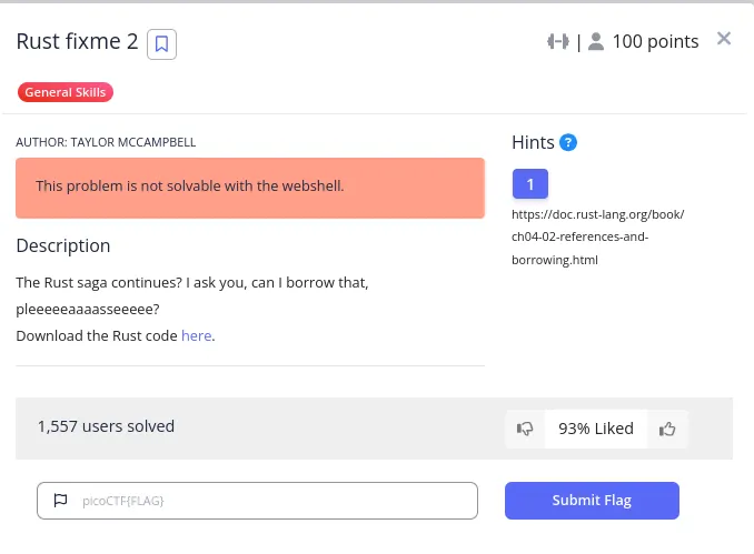 PICOCTF 20250-WEB: SSTI 1. What is Server-Side Template Injection… | by Gba | Medium